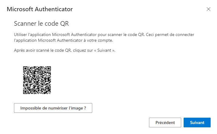 Comment faire ou changer votre authentification multifacteur (MFA) de Microsoft – Centre de ...